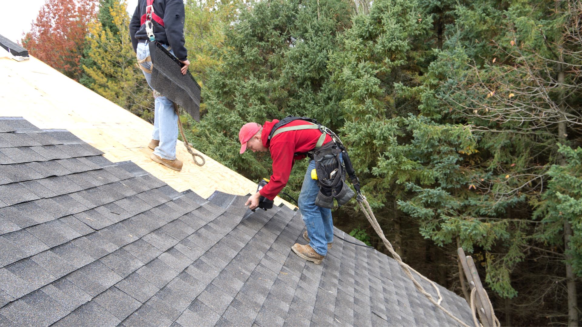 Residential & Commercial Roofing Denver - All Seasons Exteriors